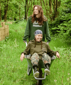 Phood Farm – Urban Care Farm & Community Farm in Eindhoven